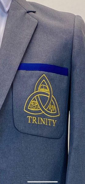Girls Blessed Trinity College Blazer – Northend School Wear